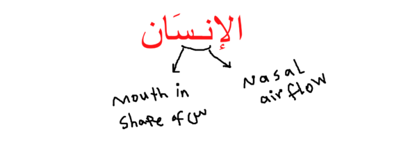 What is Idhar? Examples in the Quran Tajweed - Hamil Al Quran academy