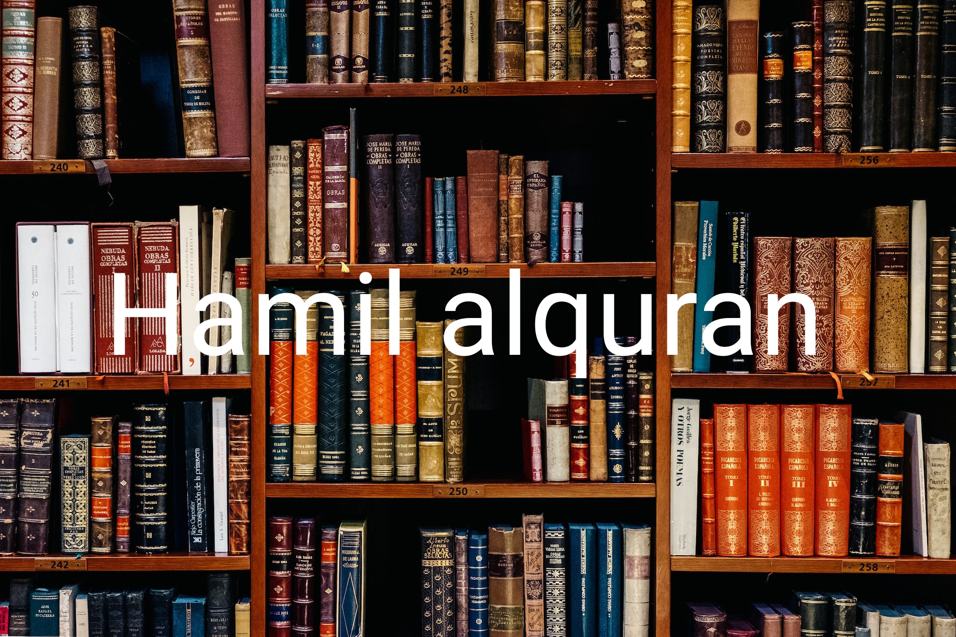 Quranic Tajweed: The Art Of Reciting The Quran With Perfection - Hamil ...