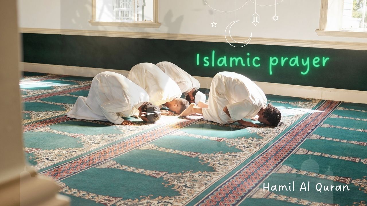 The Six Pillars Of Iman In Islam - Higher Levels Of Faith - Hamil AlQuran